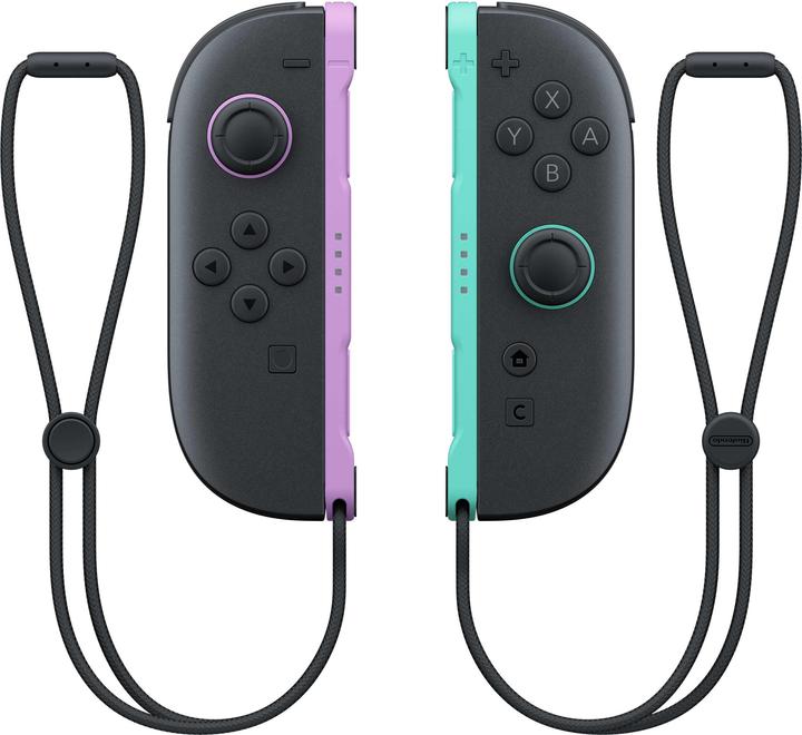 Nintendo Joy-Con 2 Set Light Purple/Light Green - buy at Digitec