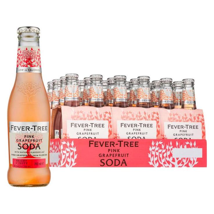 Fever Tree Pink Grapefruit - kaufen bei Galaxus - Galaxus