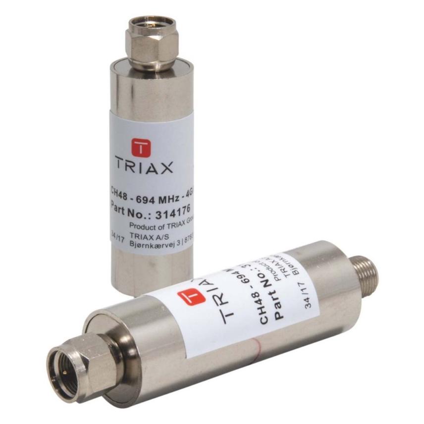Triax LTE 700 Filter 5-694 MHz - kaufen bei Digitec