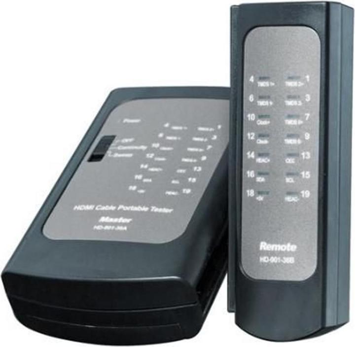 MicroConnect HDMI cable tester - buy at Galaxus