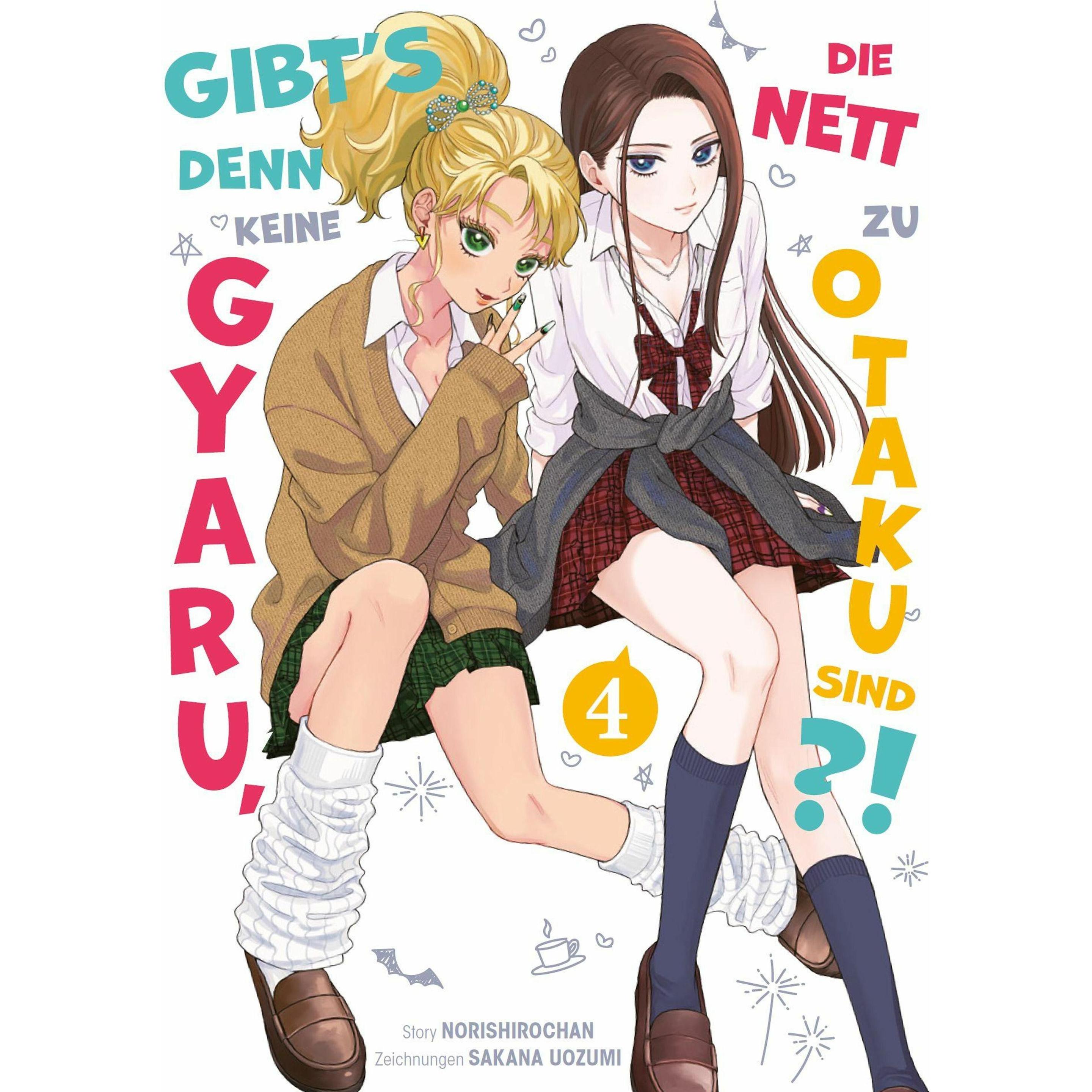 Panini Gibt's denn keine Gyaru, die nett zu Otaku sind?! 04 - Galaxus