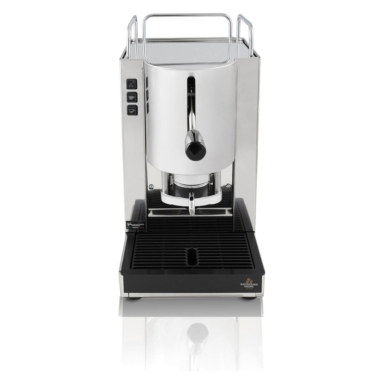 Spinel Pinocchio Inox Dosed (Volumetrica) Machine à café pour dosettes ...