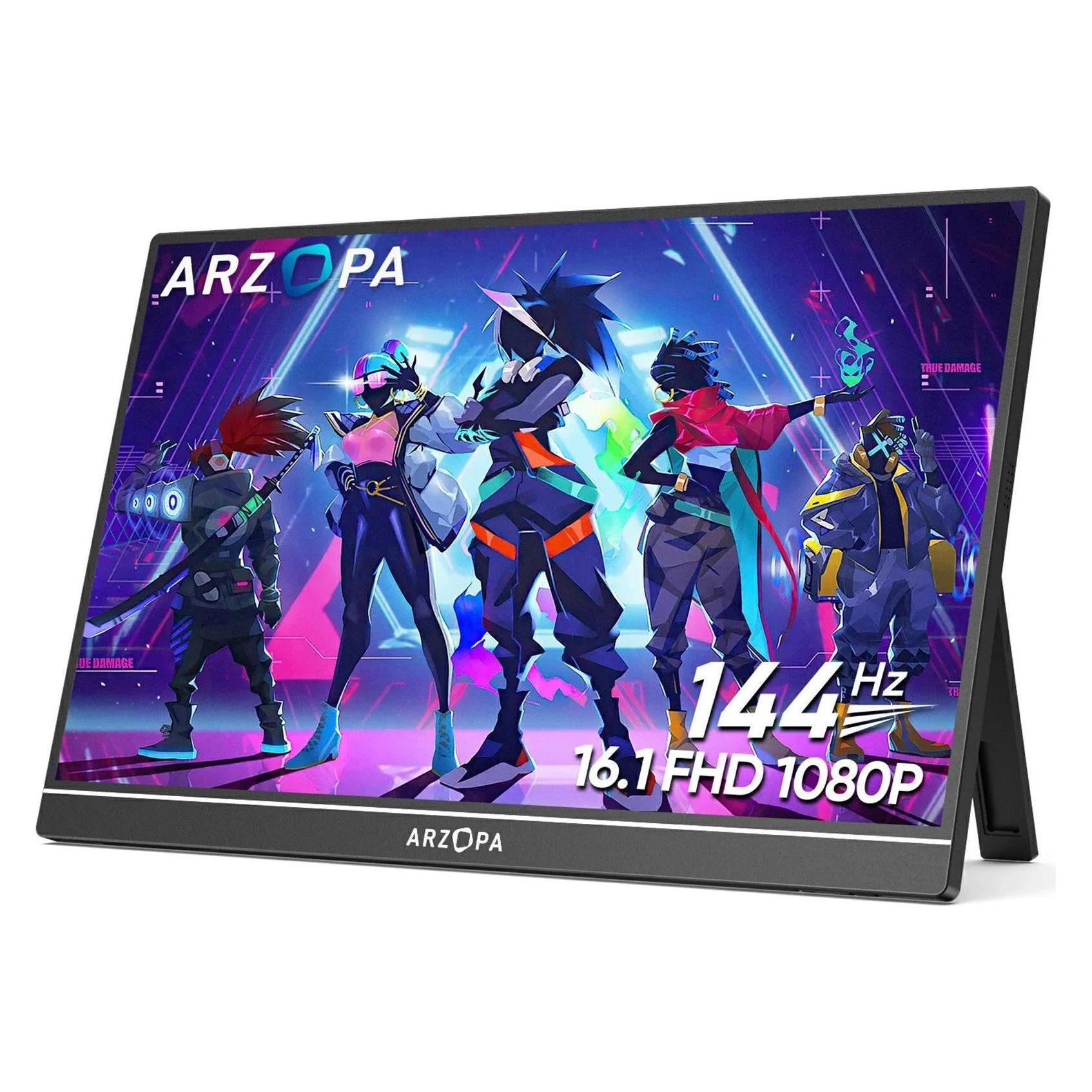 Arzopa Portable Monitor Z1FC 16,1" - kaufen bei Galaxus - Galaxus
