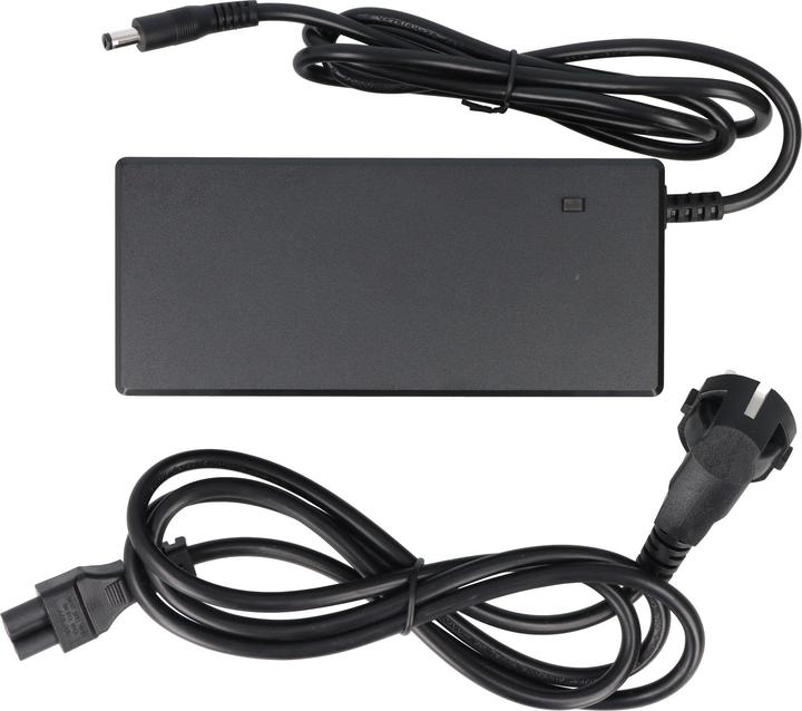 Sans E-Bike Ladegerät Ladegerät 42,0V / 2,0A - DC-Stecker 5x2,1mm