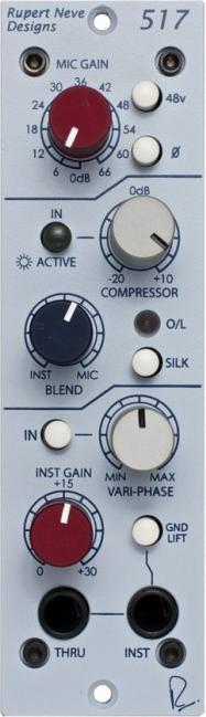 Rupert Neve Designs Portico 517 - kaufen bei Galaxus - Galaxus