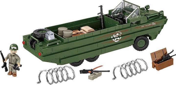 Cobi 3110 DUKW amphibia D-day - kaufen bei Galaxus