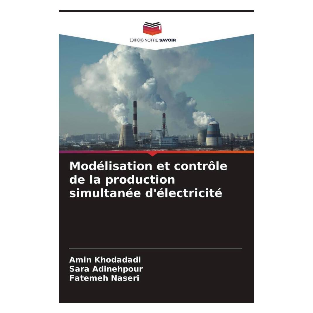 Editions Notre Savoir Modélisation et contrôle de la production ...