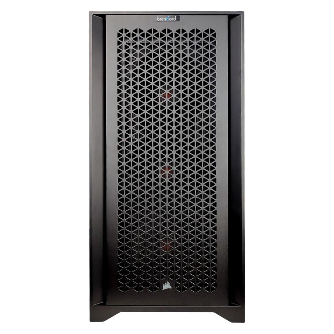 Brentford BF865 AMD 9950X 4000 ADA Workstation - buy at Galaxus - Galaxus