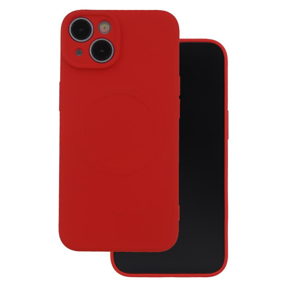 OEM Simple Color Mag case for iPhone 17 Pro red - acheter sur Galaxus