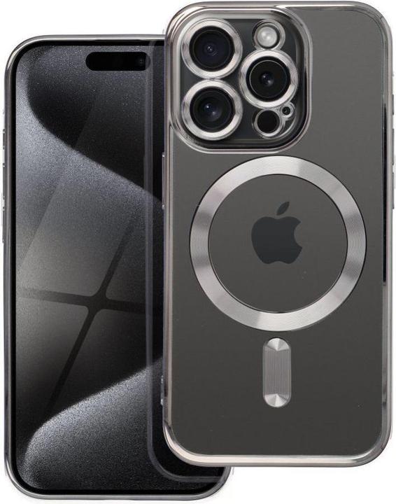 OEM Back panel cover ELECTRO MAG COVER case compatible with MagSafe for ...