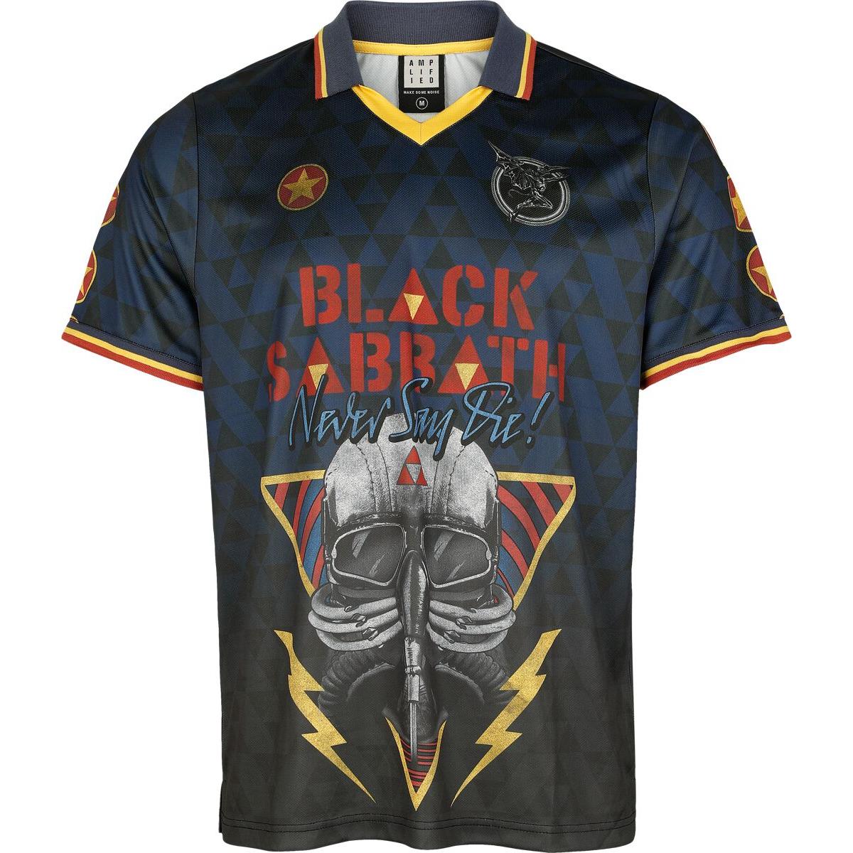 Black Sabbath Amplified Collection - Never Say Die Rock FC (M) - Galaxus