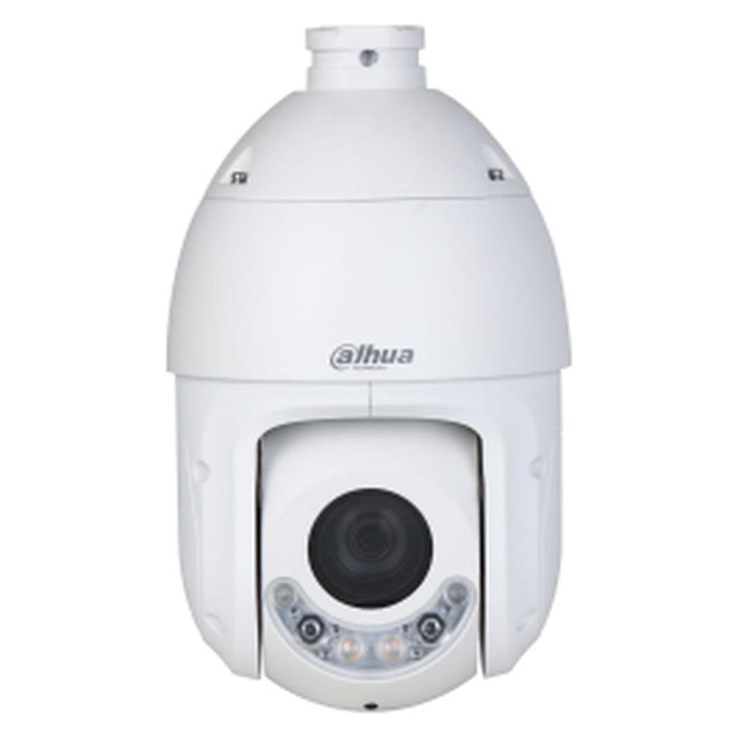 Dahua CCTV 4MP 25 Starlight IR,White Light NETWORK PTZ CAMERA, DH ...