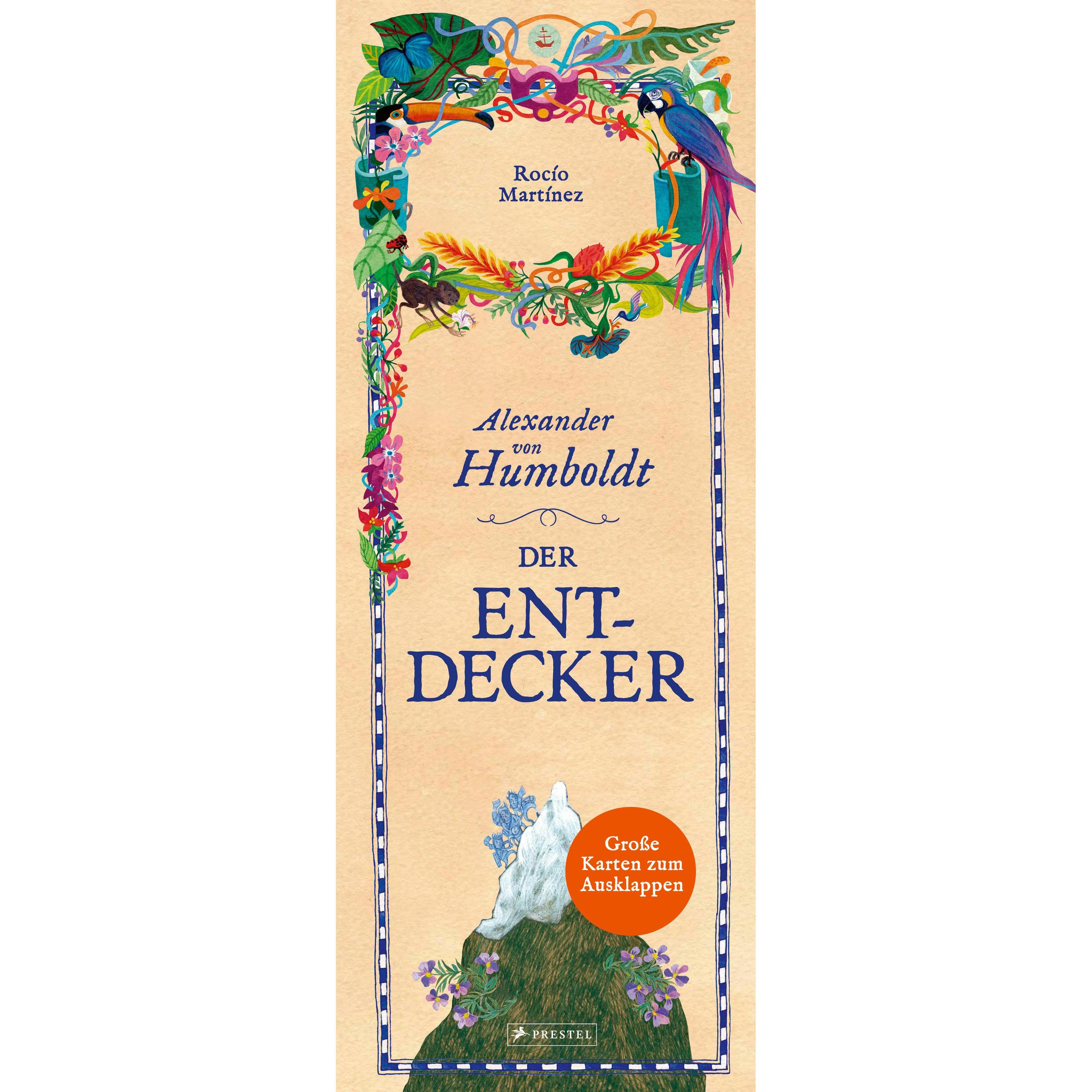 Prestel Alexander von Humboldt. Der Entdecker - kaufen bei Galaxus
