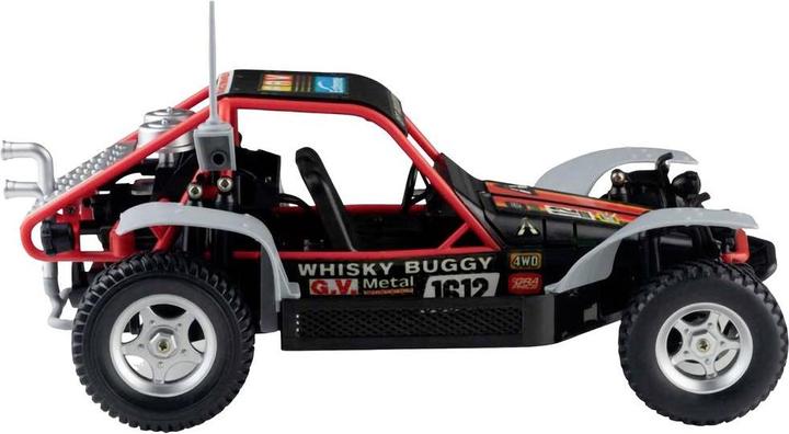 Pichler Whisky Rot Brushed 1:16 RC Modellauto Elektro Buggy ...
