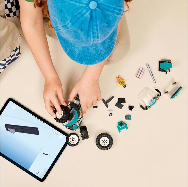 LEGO Traktor - kaufen bei Galaxus