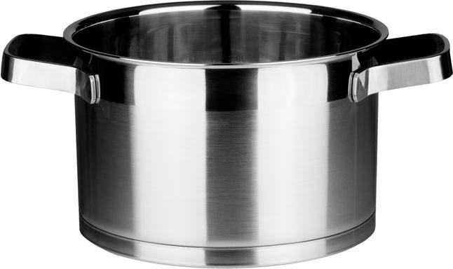Domoletti CASSEROLE WITH LID 18X11.5 3L (18 cm, Pot) - buy at Galaxus