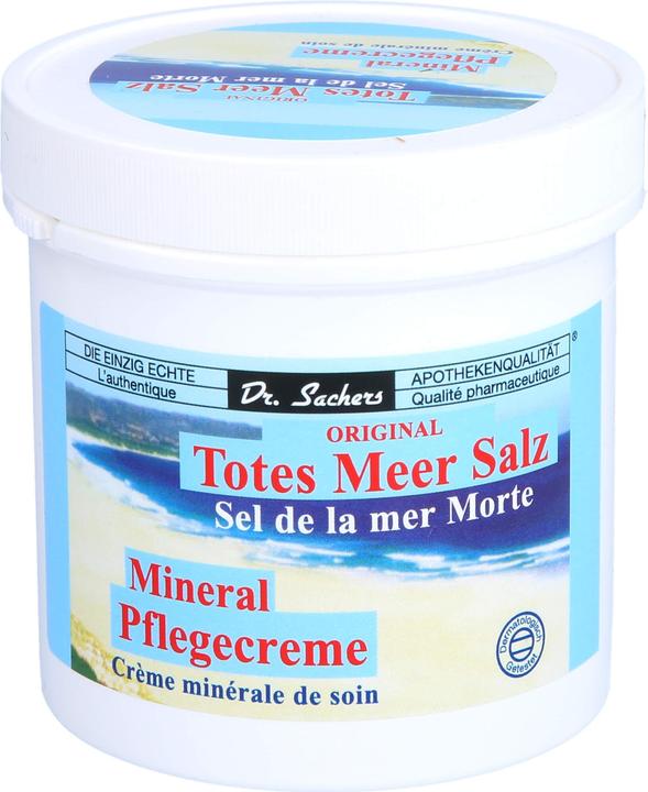 Axisis Totes Meer Salz Mineral Pflegecreme, 250 ml Creme - Galaxus