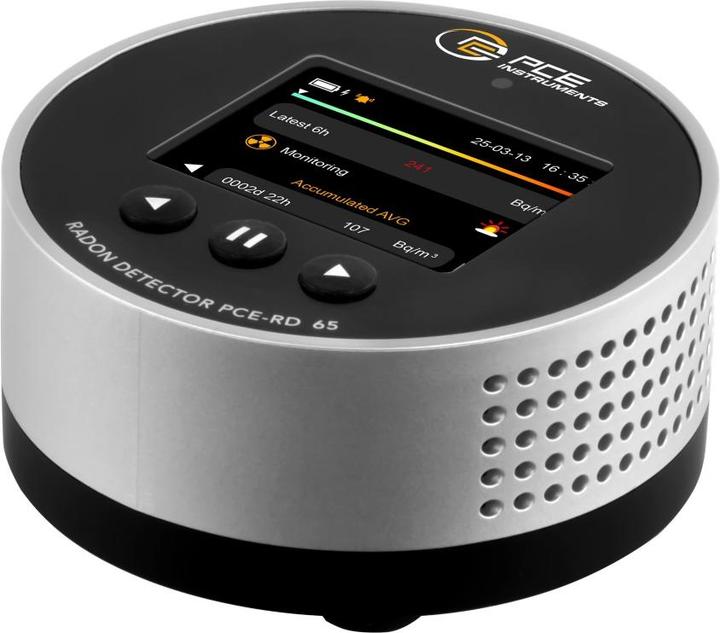 PCE Instruments Radon measuring device - buy at Galaxus