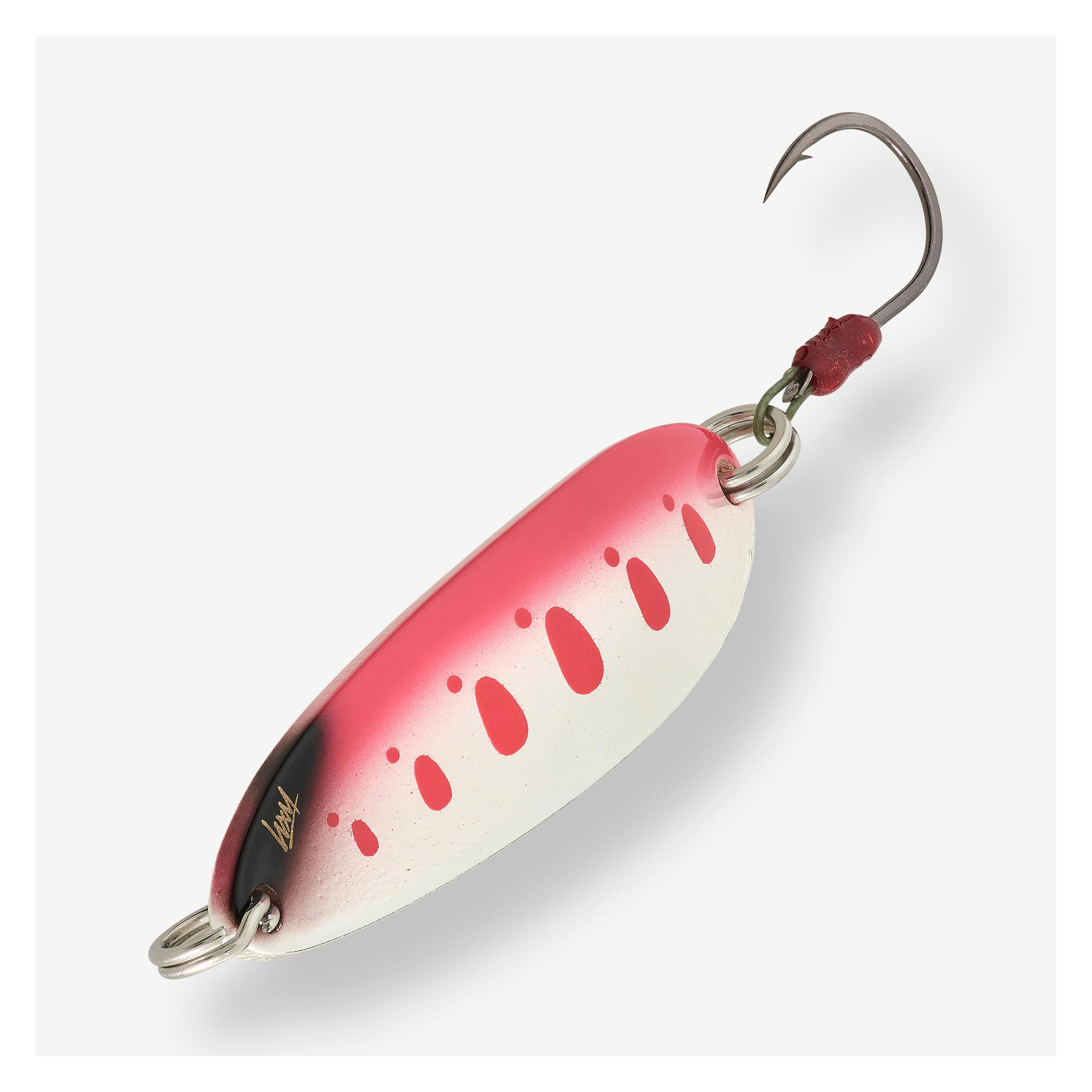 Caperlan Micro Undulating Trout Spoon Kea Mco 5.3 Cm 15 G Yamame Pink ...
