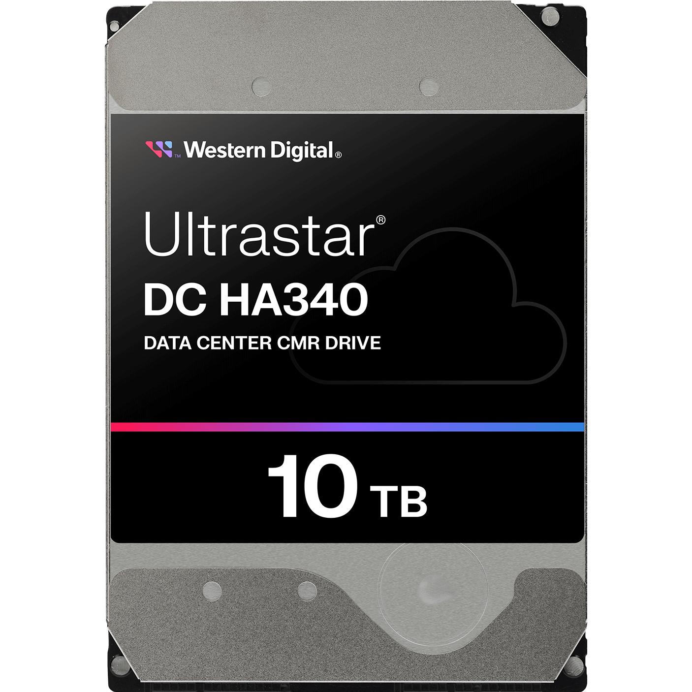 WD DC HA340 256 SATA ULTRA 512E SE NP3 (10 To) - acheter sur Galaxus