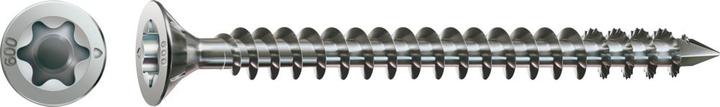 Spax A4 Senkmultikopf T-Star Plus T50 Vollgewinde Cut - Galaxus