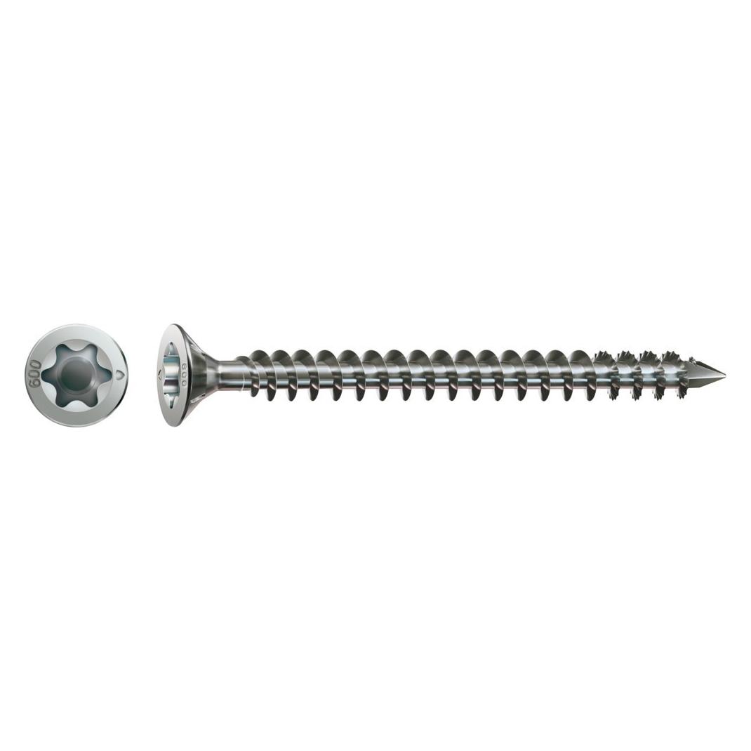 Spax A4 Senkmultikopf T-Star Plus T50 Vollgewinde Cut - Galaxus