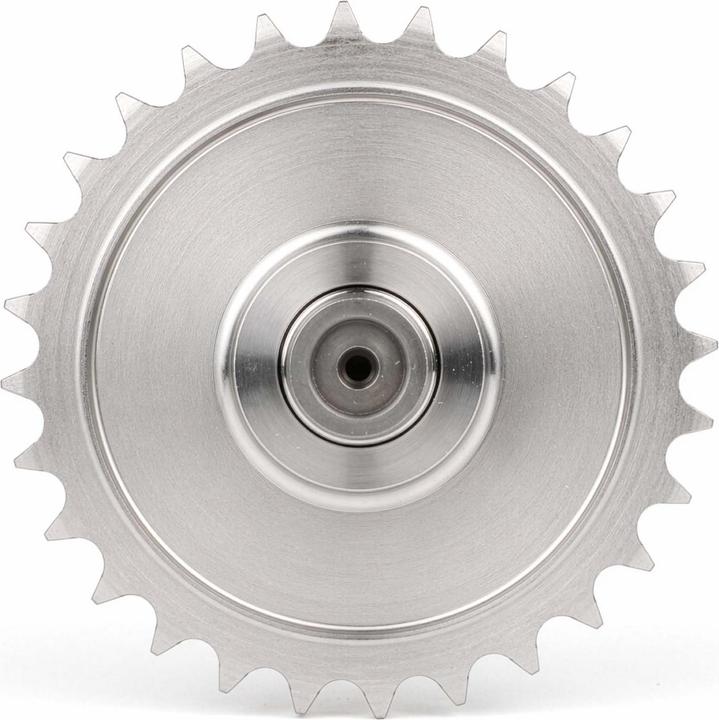 Wiltec Ölbadkupplung Ersatzteil Antriebswelle 22 mm 28T Benzinmotor 6,5 ...