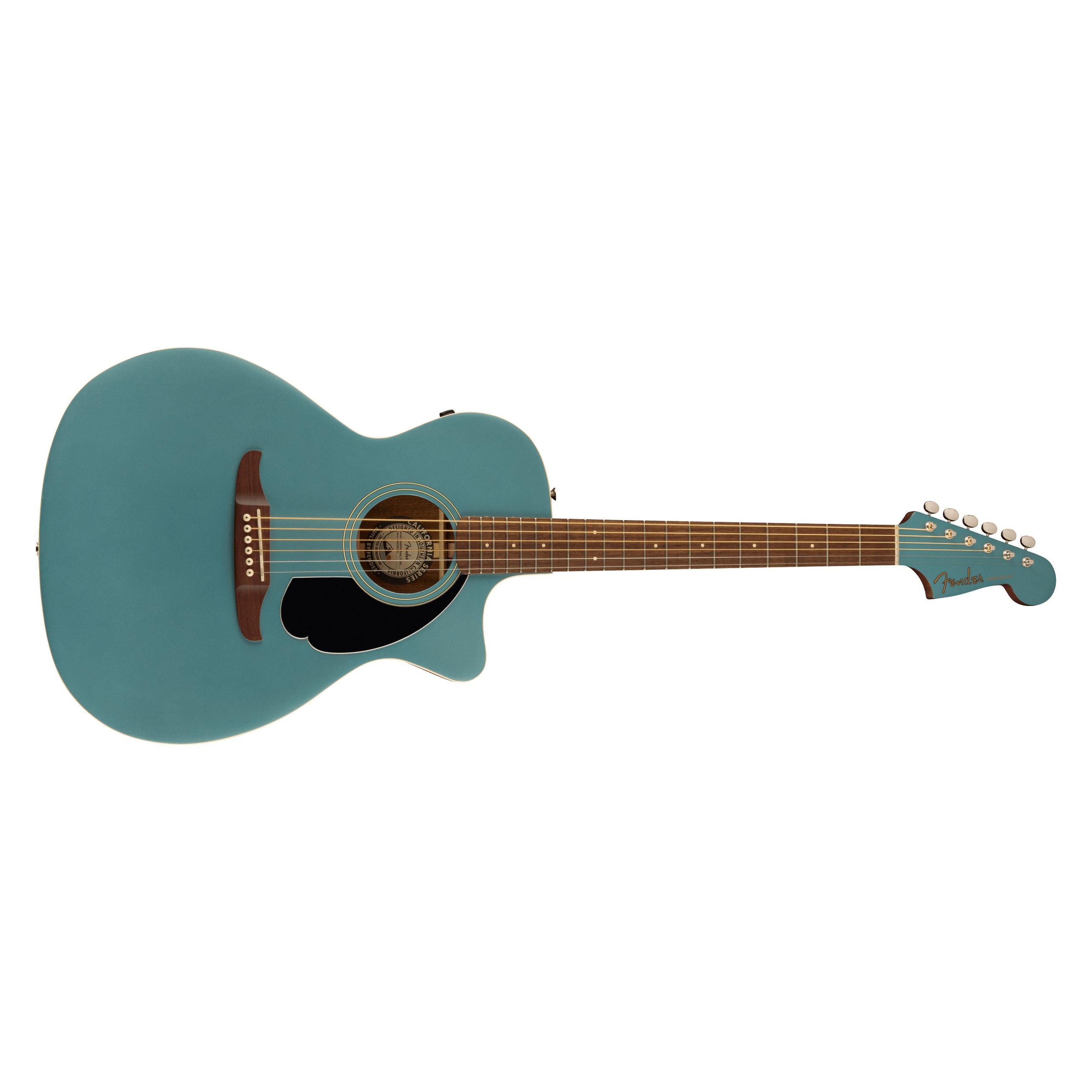 Fender Newporter Player Acoustic Guitar, Tidepool - kaufen bei Galaxus