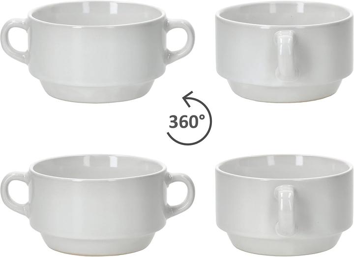 MamboCat 12er-Set Stiva Suppenschalen - acheter sur Galaxus