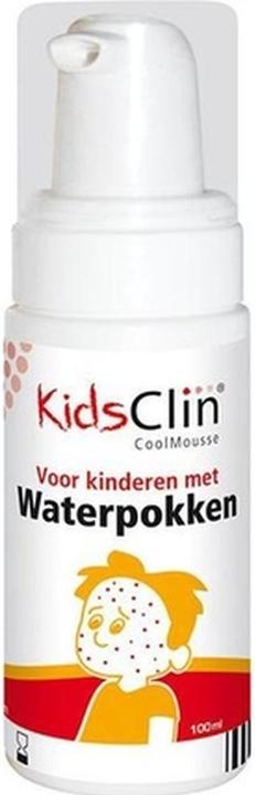 KidsClin Windpocken-Schaum Mousse - 100 ml - kaufen bei Galaxus