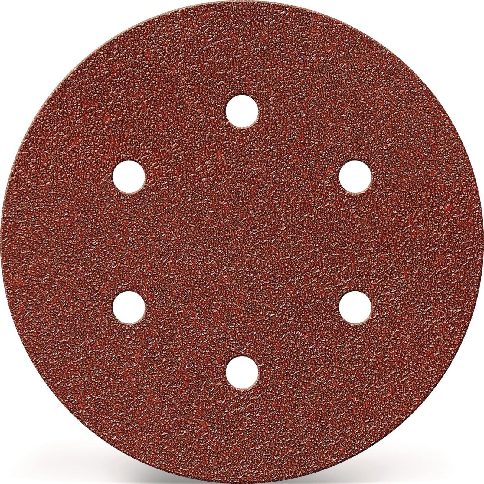 Tecwerk Adhesive grinding disc GLS 3 150 mm granulation 120 for wood ...
