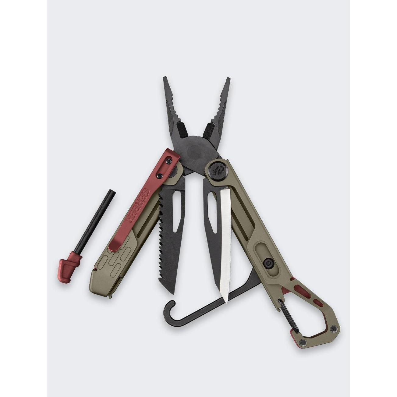 Gerber Gear Stakeout Spark Coyote Brown - kaufen bei Galaxus