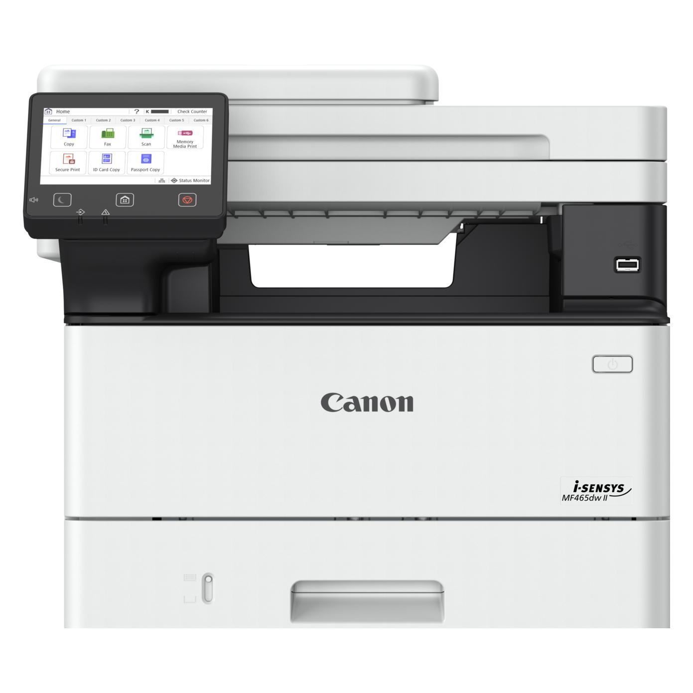 Canon i-SENSYS MF463dw II Mono Laser - buy at Galaxus