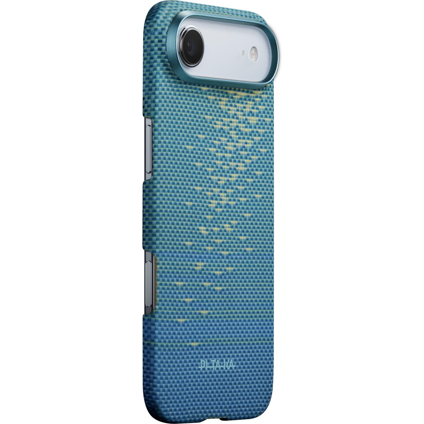 Pitaka Ultra-Slim Case Schutzhülle für Apple iPhone Air Lucid Blue ...
