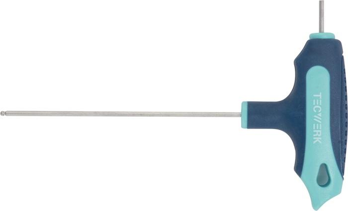 Tecwerk Stiftschlüssel mit Quergriff - buy at Galaxus