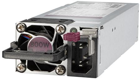 HPE 800W Hochleistungsnetzteil für ProLiant-Server - Server