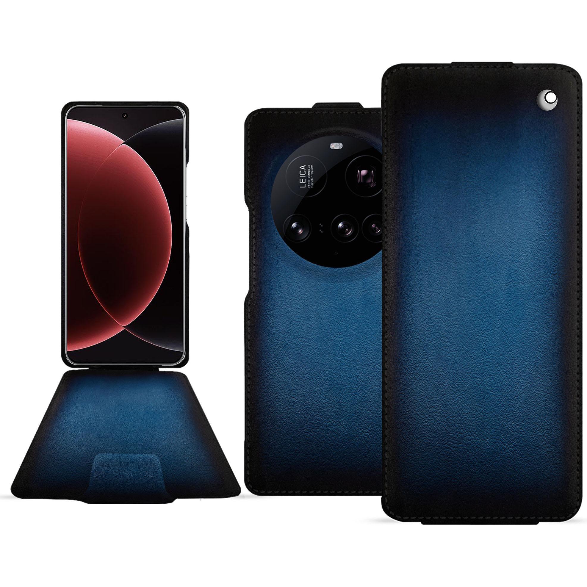 Noreve Vertical leather shell (Xiaomi 15 Ultra) - buy at Galaxus