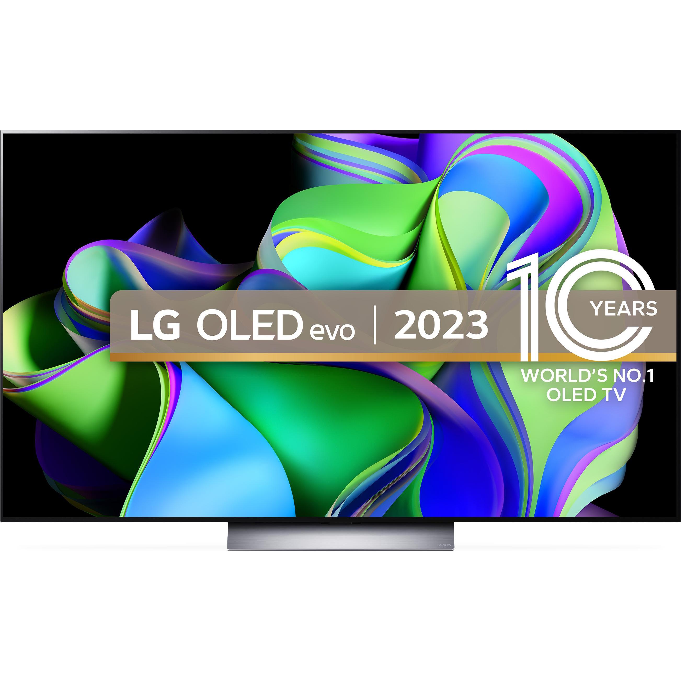 LG OLED EVO C3 77IN 4K SMART TV 20 - kaufen bei Galaxus - Galaxus