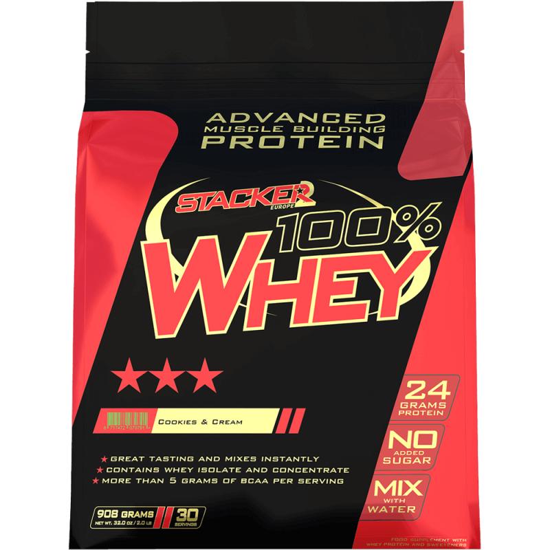 Stackers 100% Whey - kaufen bei Galaxus