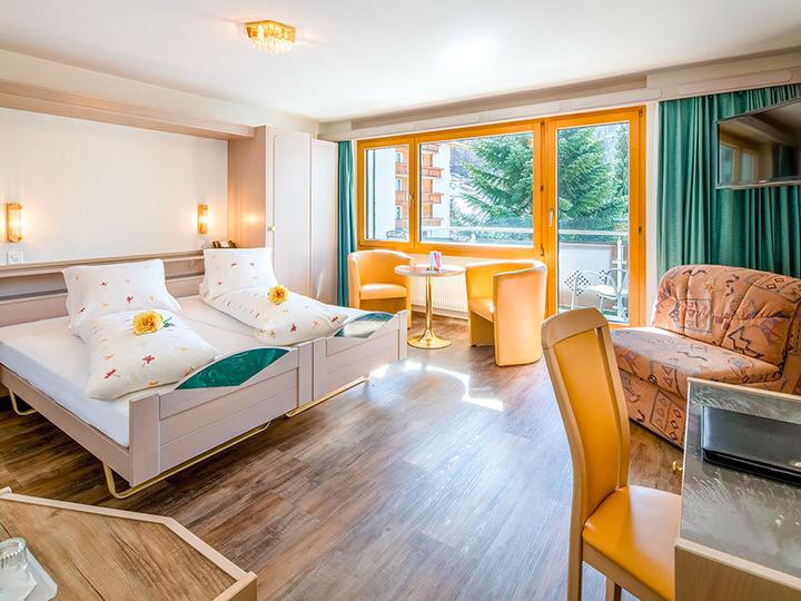 Smartbox Alpen-Retreat mit 1 Übernachtung und Wellness im Kanton Wallis ...