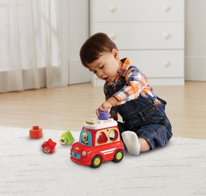 VTech Baby My first shape machine - buy at Galaxus