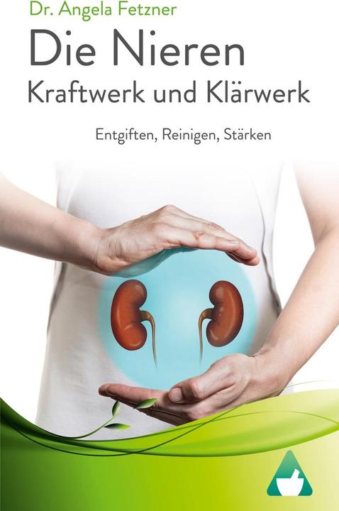 Books on Demand Die Nieren - Kraftwerk und Klärwerk - Galaxus