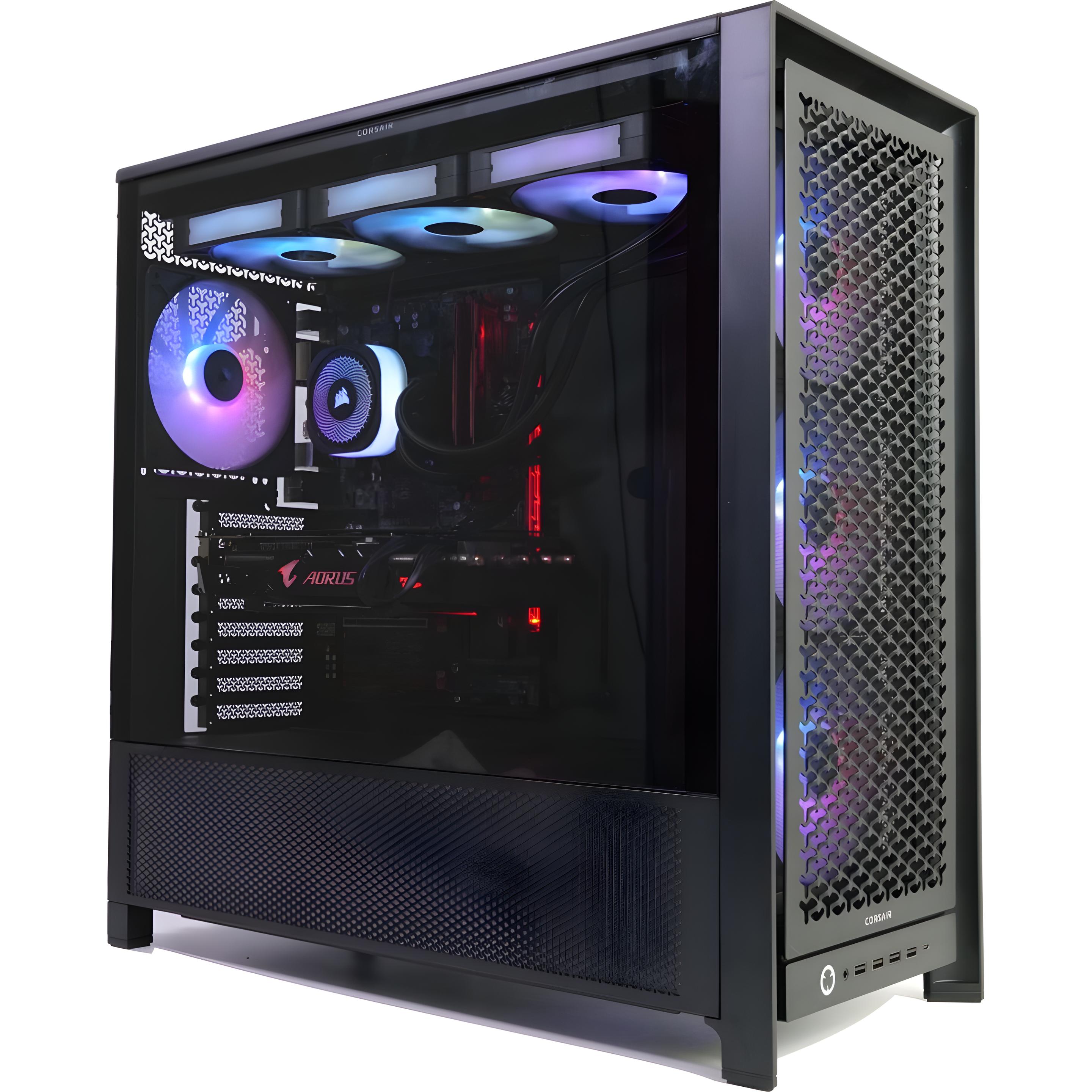 Avlano OBLIVION POWER High-End Gaming PC RTX 5090 - kaufen bei Digitec