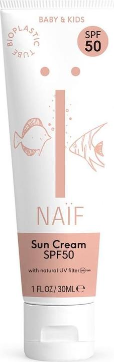 Naïf Baby & Kids Suncream (SPF 50, 30 ml) - kaufen bei Galaxus - Galaxus