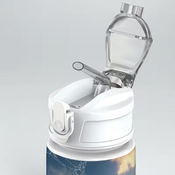 ASMI Spider-Man Trinkflasche 750ml - kaufen bei Galaxus