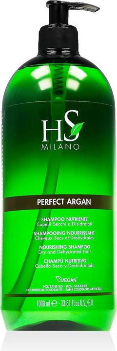 HS Milano Perfect Argan Nourishing Shampoo - kaufen bei Galaxus - Galaxus