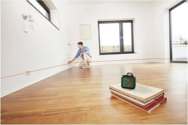 Bosch Linienlaser PLL 360-1 Set - kaufen bei Galaxus