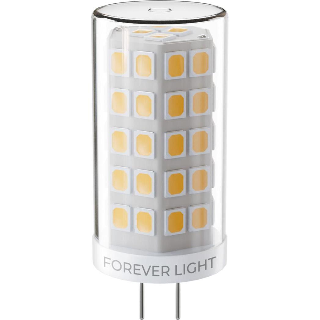 Forever Light LED Bulb G4 3.5W 370lm 4000K 12V class F (G4, 370 lm ...