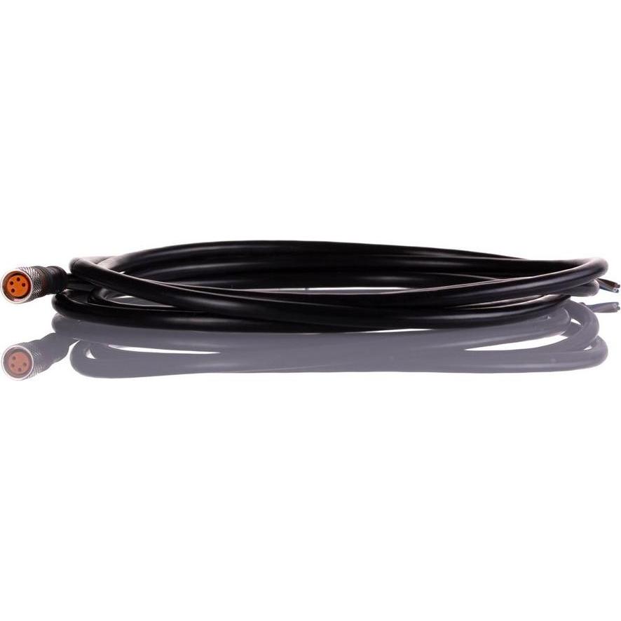 Lumberg Female 4 way M8 to Unterminated Free End Sensor Actuator Cable ...