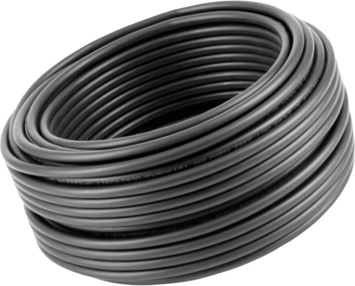 BKL Electronic Solarkabel 4mm², H1Z2Z2-K, bulk, 50m - Digitec